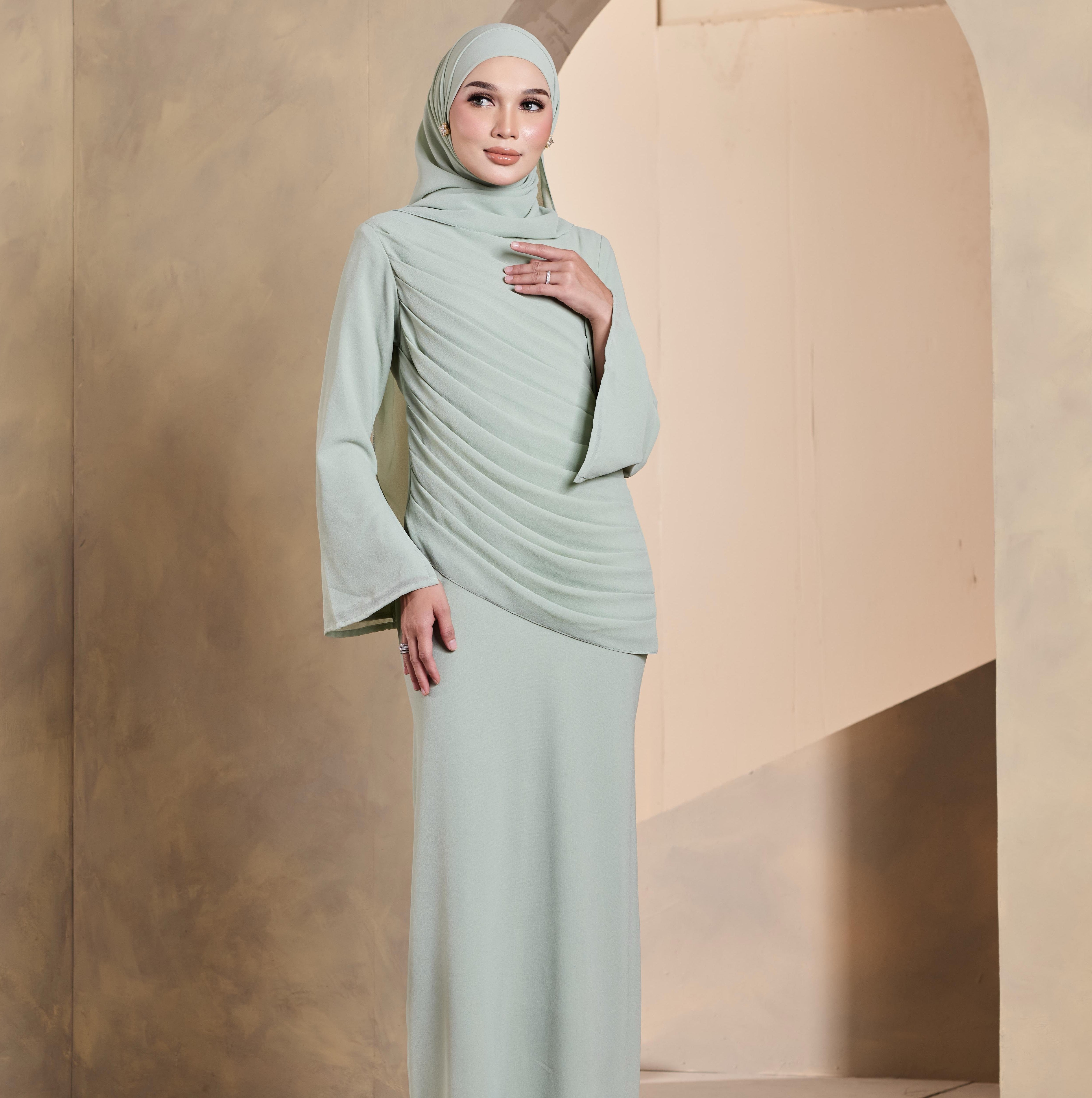 SEYRA - MINT GREEN – RISEK